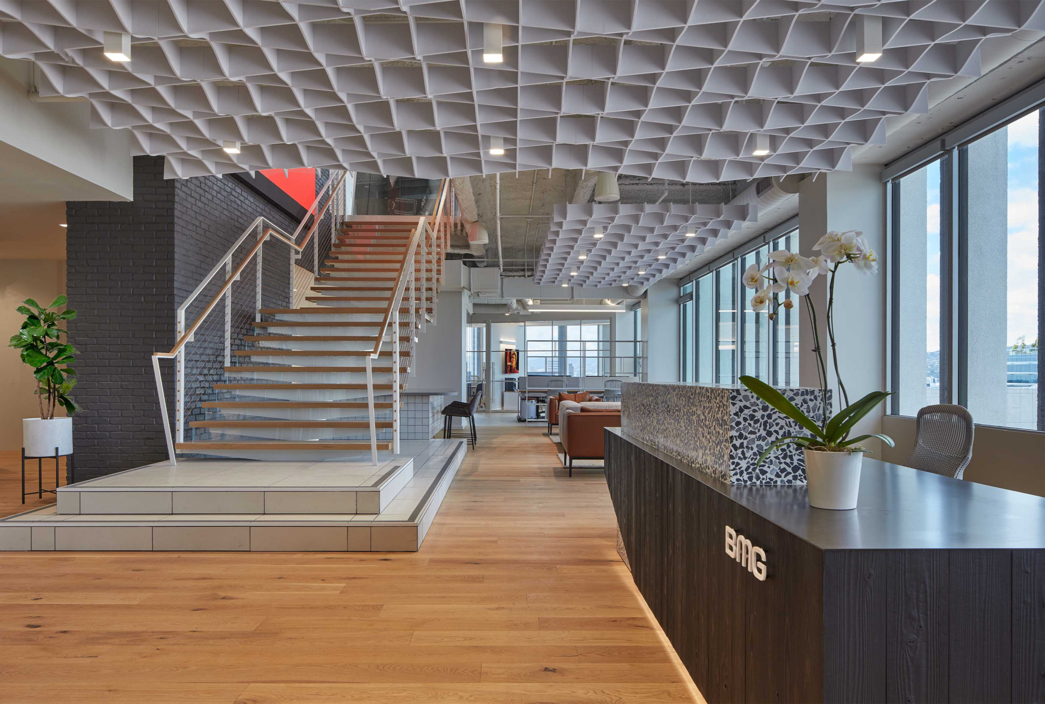 16 Types of Suspended Ceiling Systems for Acoustic Performance - Arktura