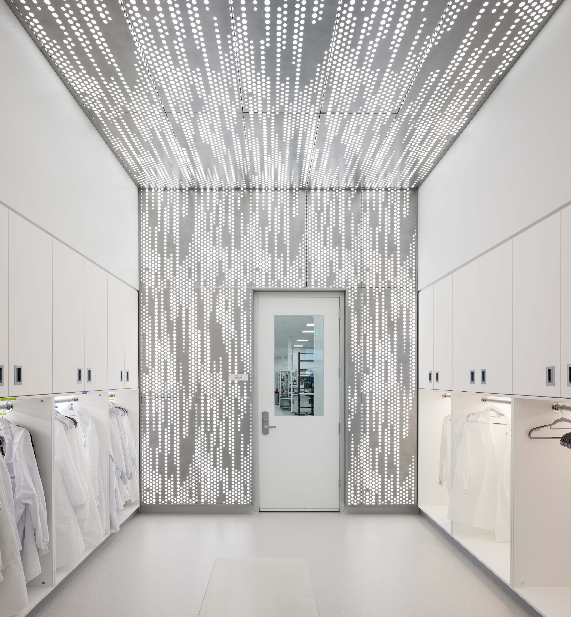 Absci Biotechnology Workplace + Labs - Arktura