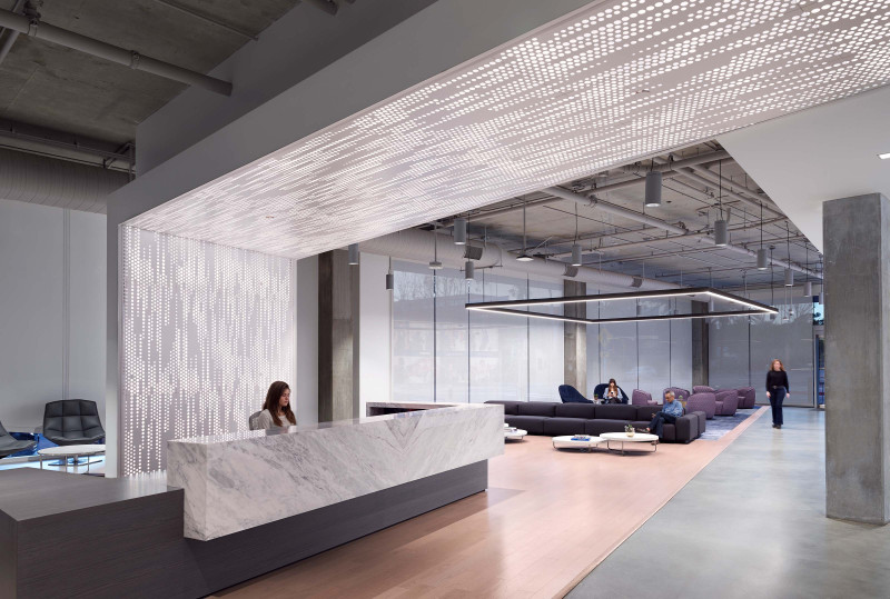 wall to ceiling transitions Archives - Arktura