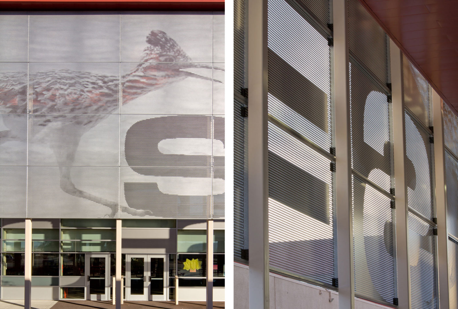 7 Metal Screen Facade Design Ideas to Enhance Your Branding