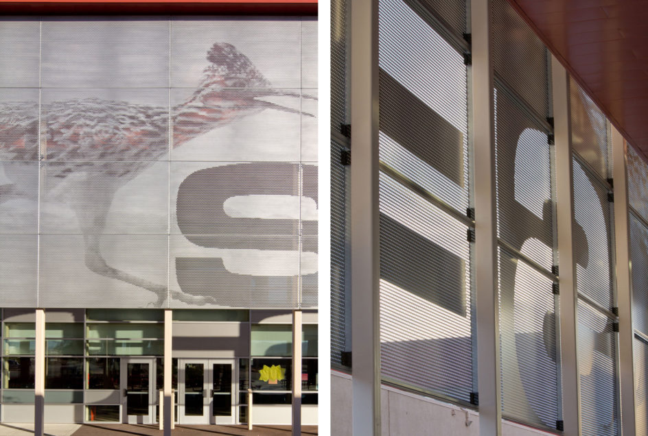 7 Metal Screen Facade Design Ideas to Enhance Your Branding
