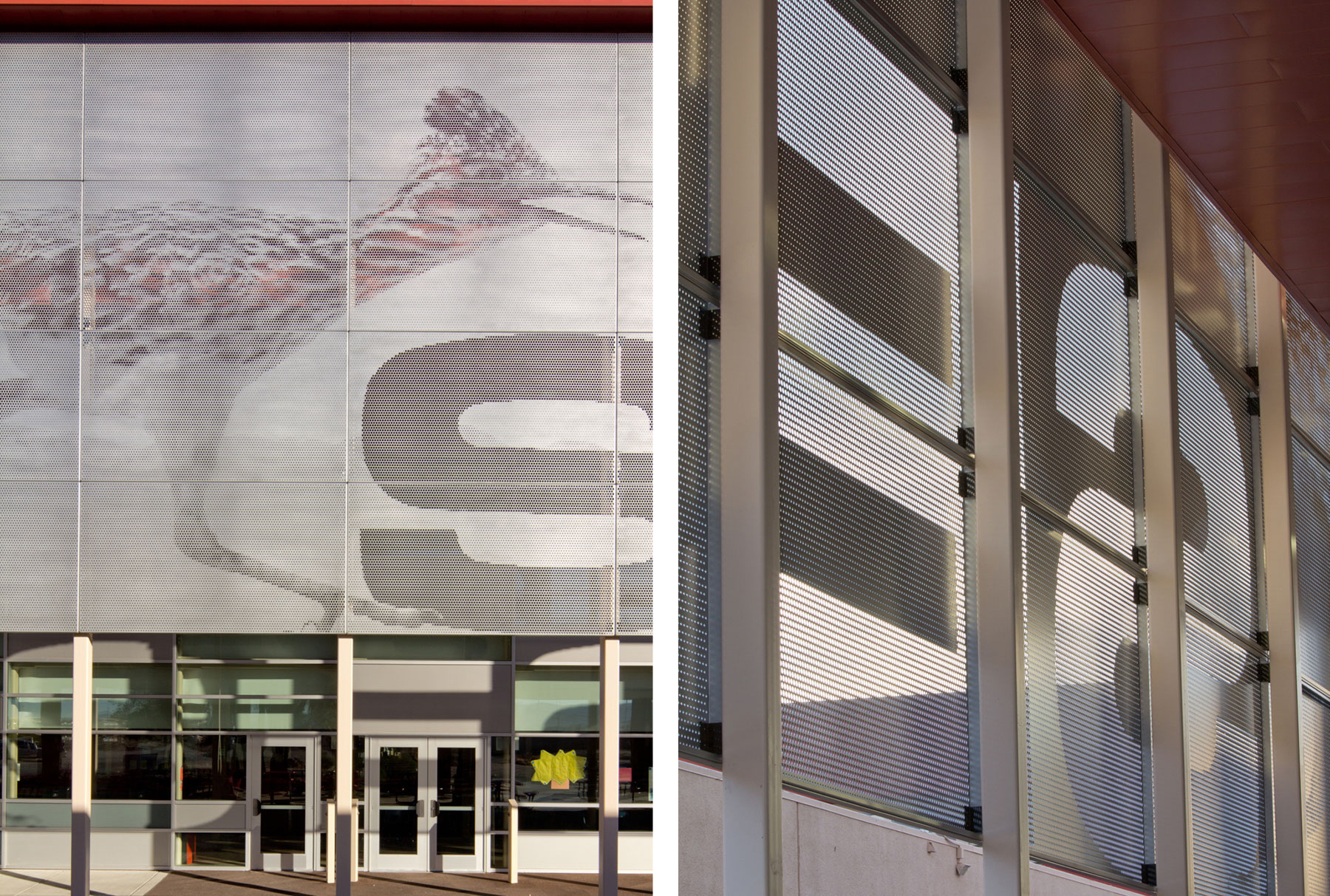 7 Metal Screen Facade Design Ideas to Enhance Your Branding