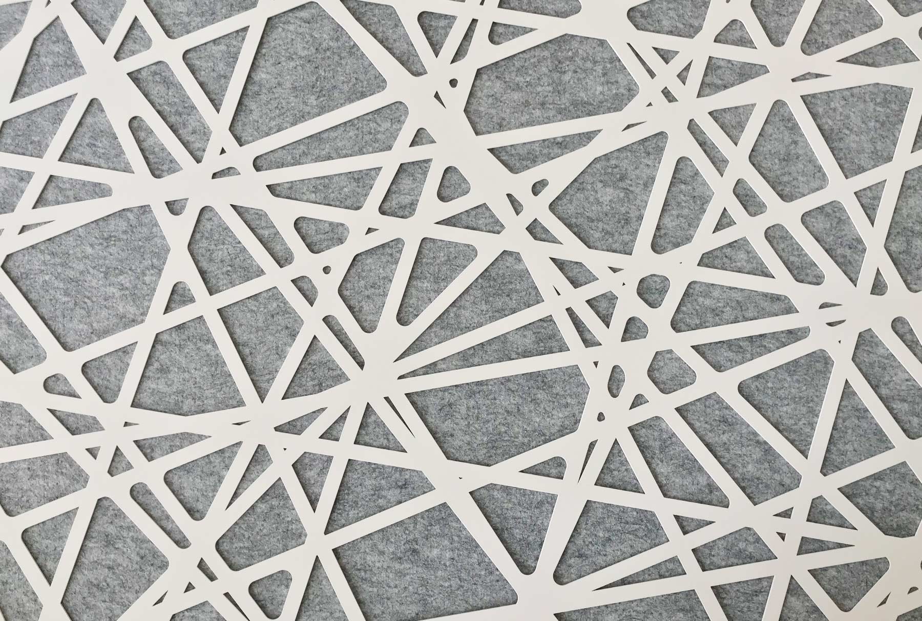 Arktura Trace® - Straight - Standard Ceiling Systems - Acoustical System