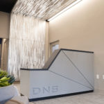 Arktura Vapor® Trail Ceiling System