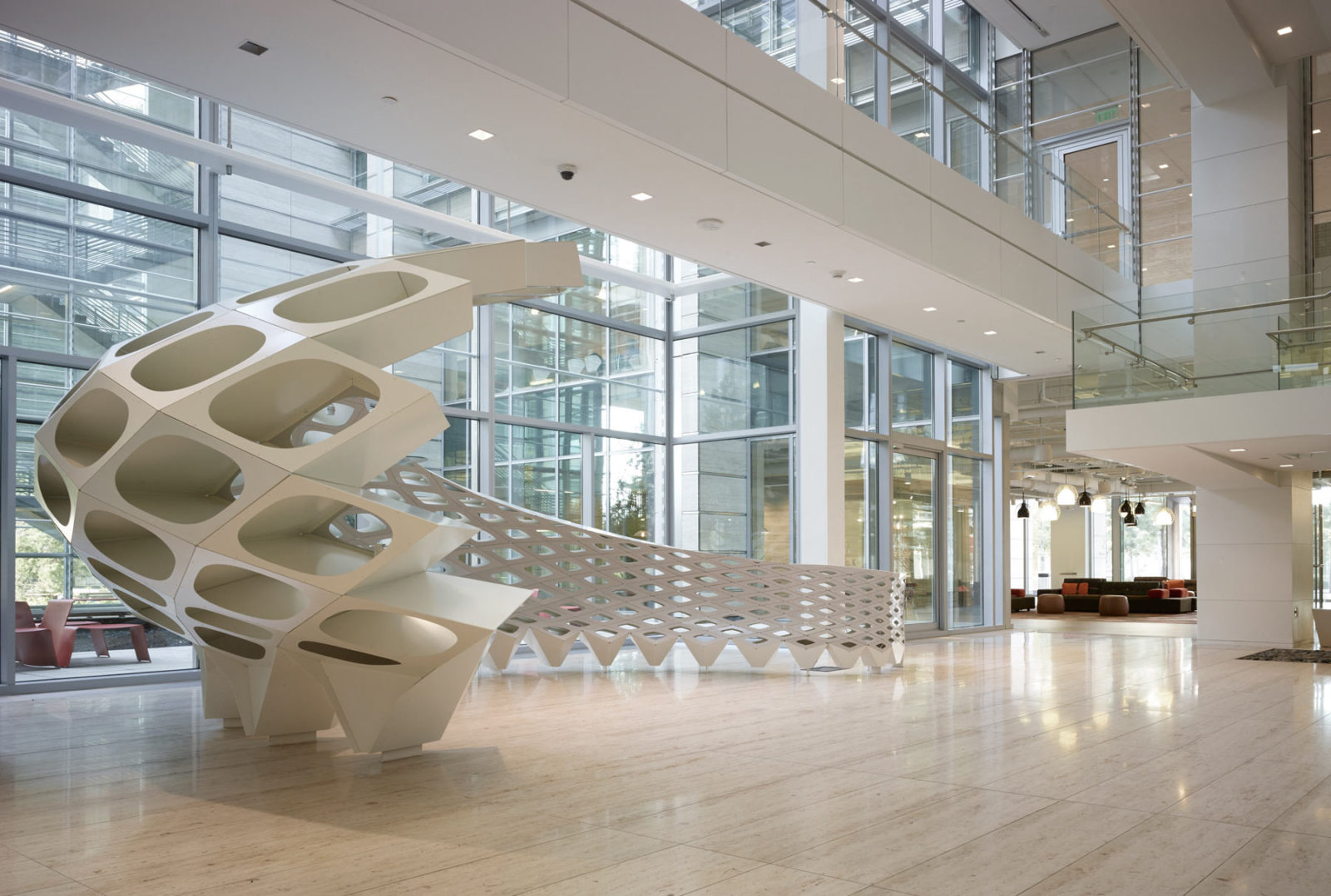 Prefab Kiosk | Self-Supporting Kiosk - Arktura