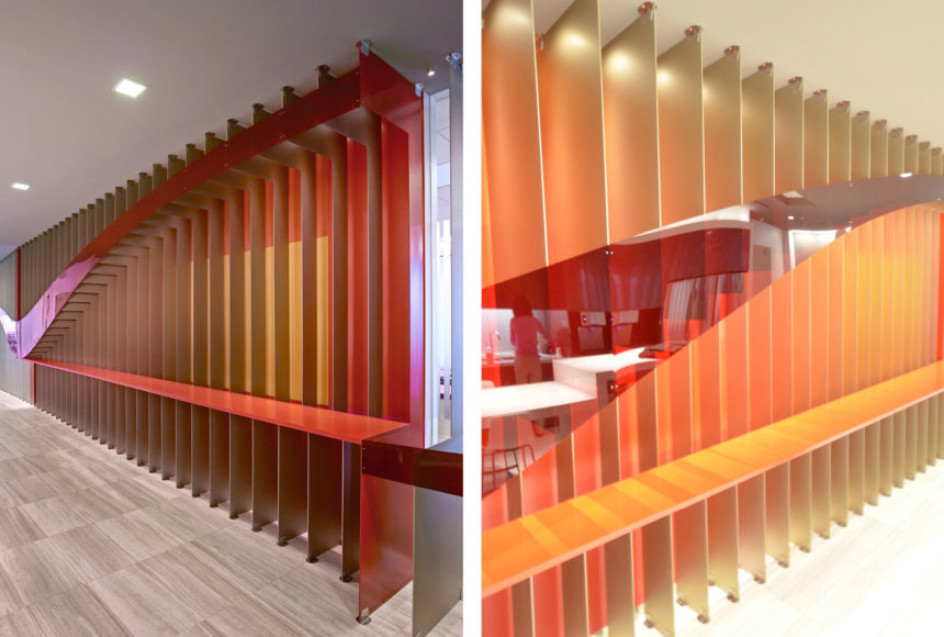 Fin Wall System - Arktura