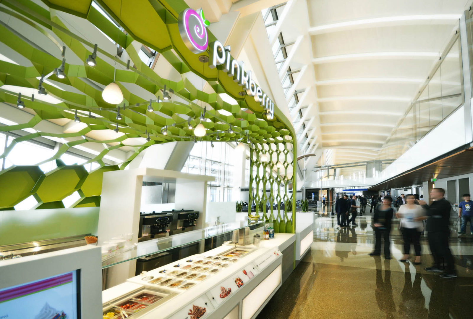 Prefabricated Canopy Systems | Self Supporting Canopy - Arktura