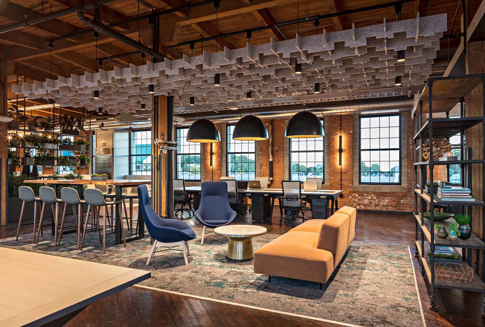 Acoustics 101 – How to Properly Outfit Commercial Spaces with ...