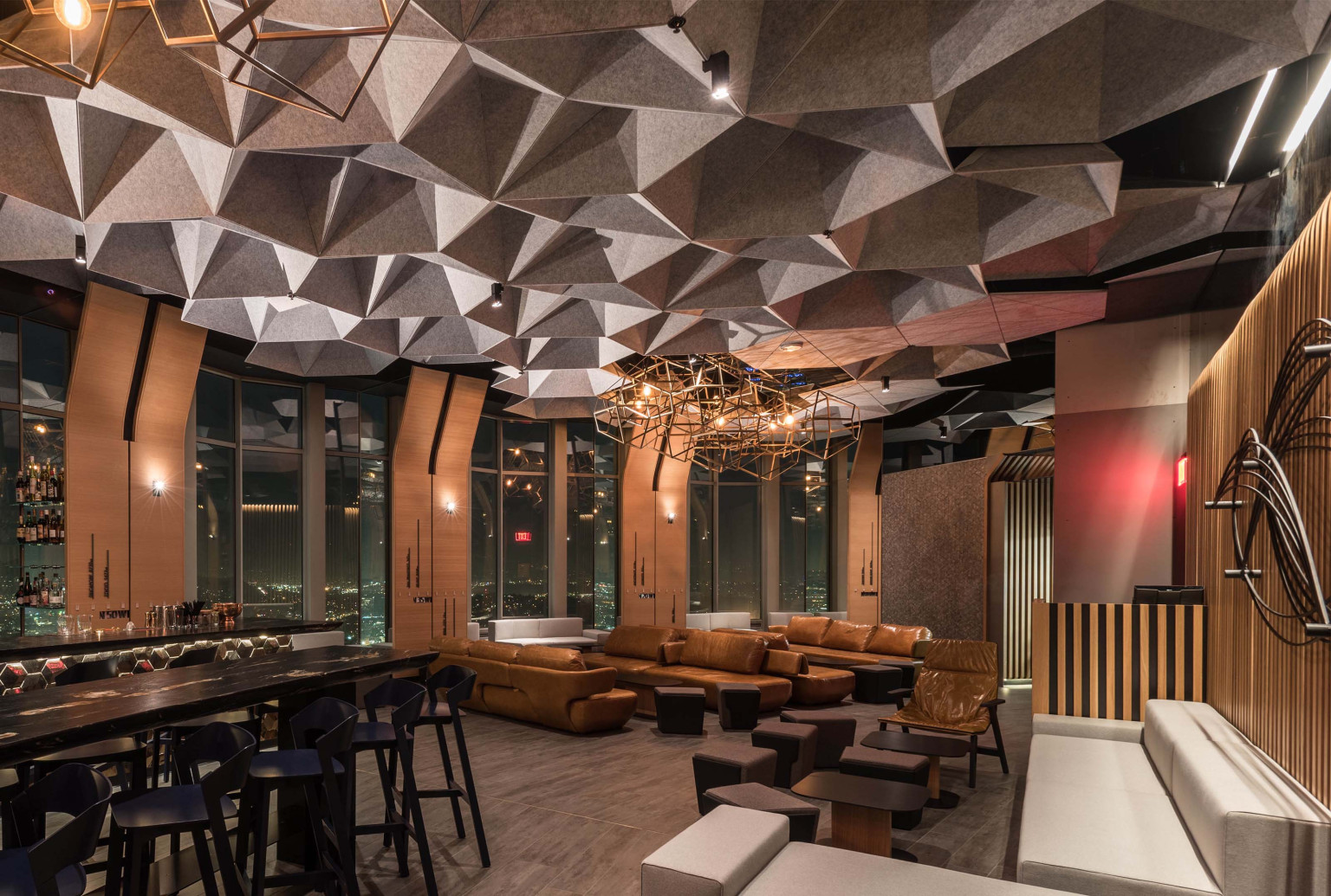 9 Inspiration Ideas for Crafting Custom Ceiling Designs - Arktura