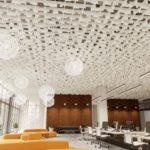 Arktura SoftGrid® - Skyline - Standard Ceiling Systems - Acoustical