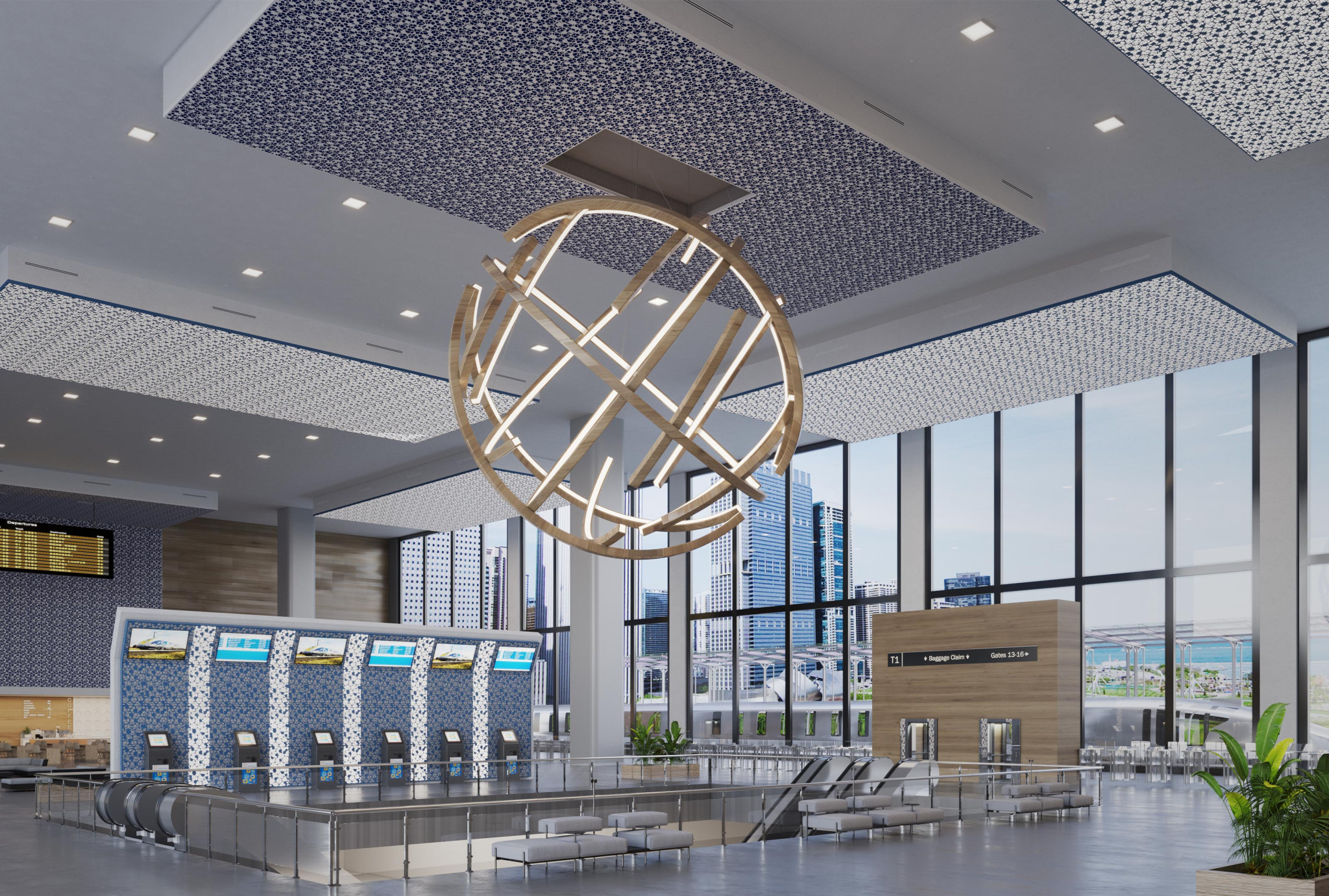 The Future of Transportation Hubs: Leveraging Design to Enhance ...