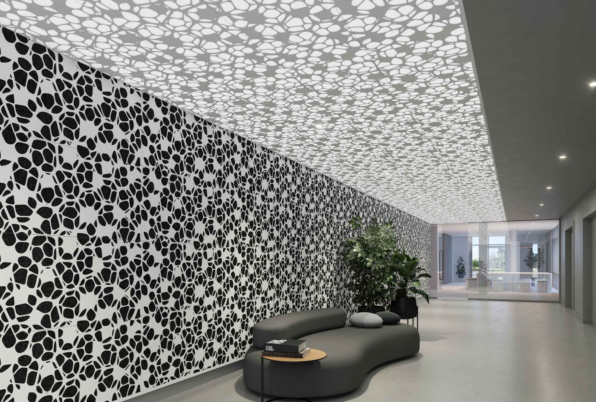 Acoustic Lighting: 5 Ceiling Panel Styles and Options