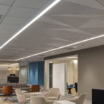 Drop Ceiling Panels - Arktura Delta Drop® 2x4