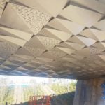 Drop Ceiling Panels - Arktura Delta Drop® 2x4