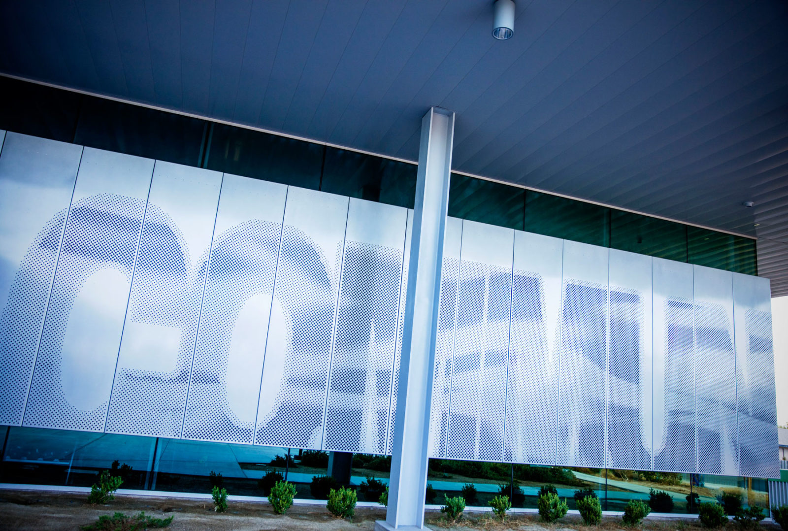 Perforated Metal Rainscreen Cladding - Arktura