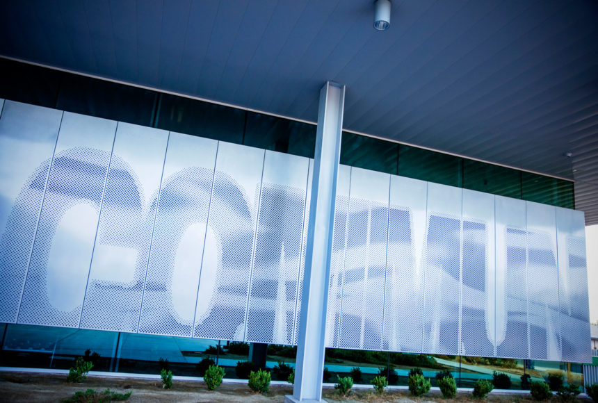 Perforated Metal Rainscreen Cladding - Arktura