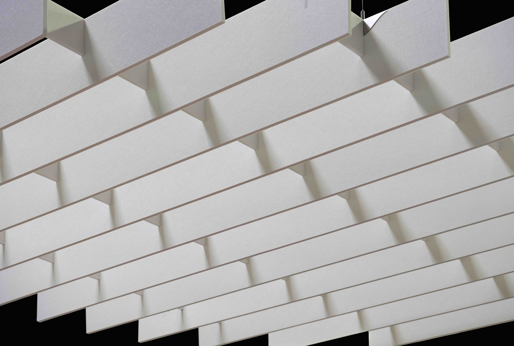 Arktura SoftGrid® - Round - Standard Ceiling Systems – Acoustical