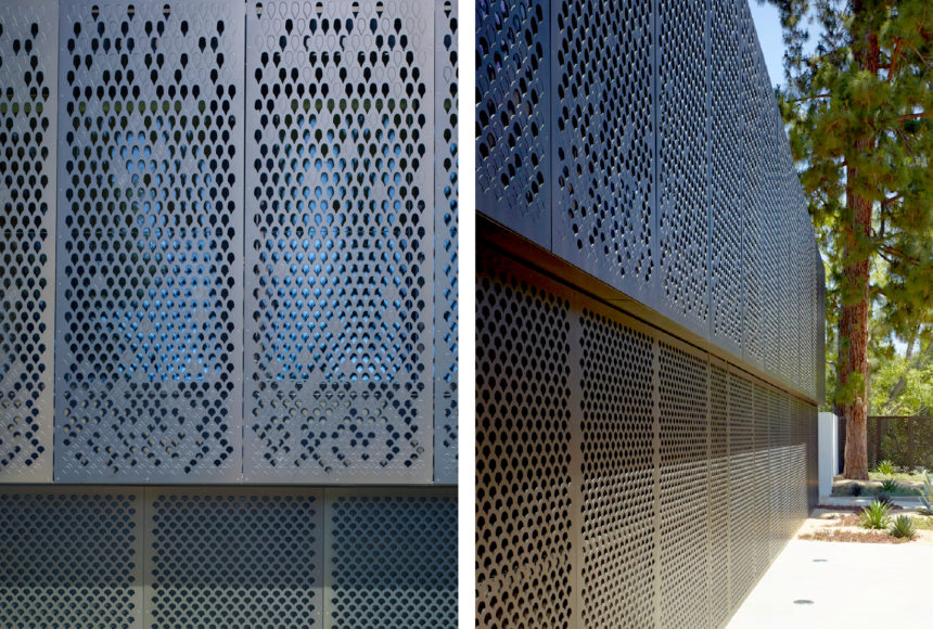 Arktura Solutions Studio® - Silver Lake Screens- Screen & Wall System