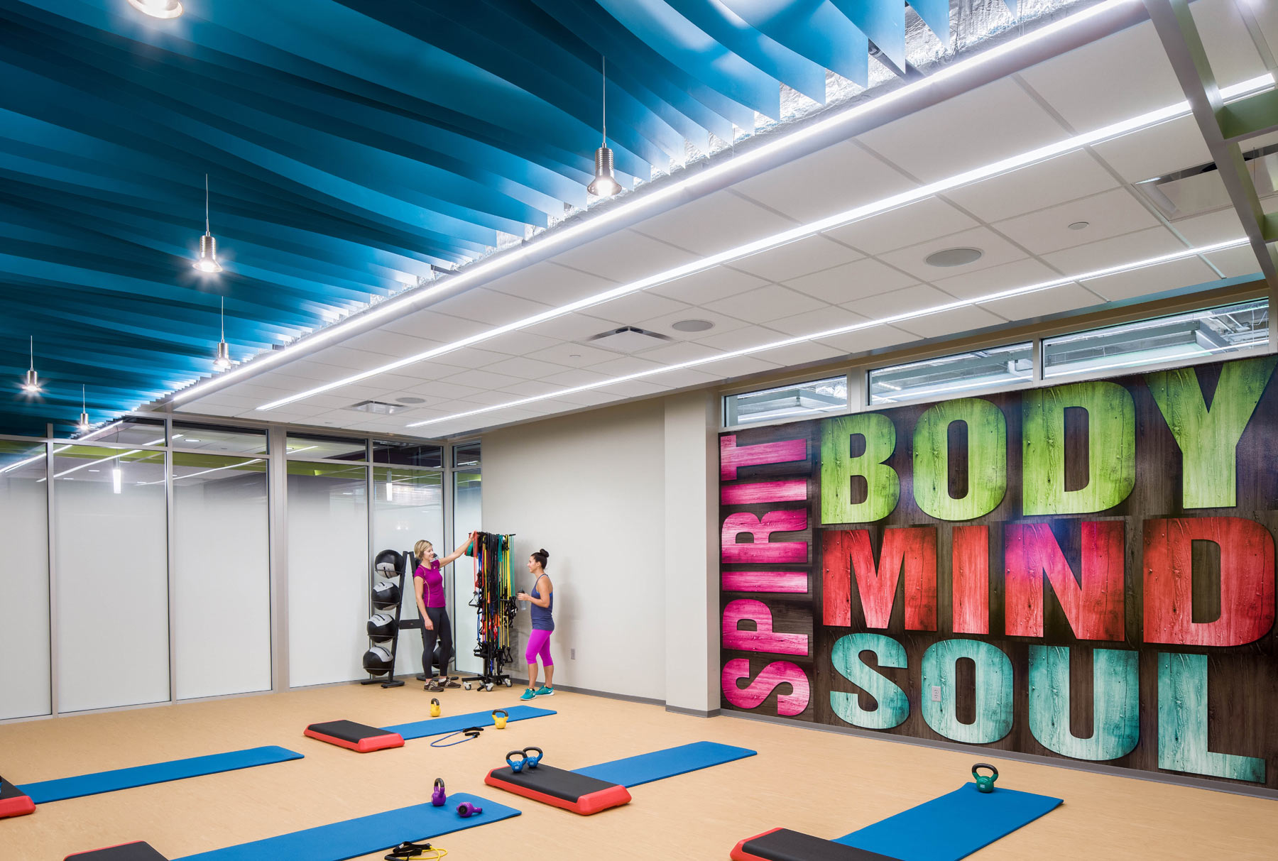 Healthcare Acoustic Ceiling Tiles & Wall Panels - Arktura