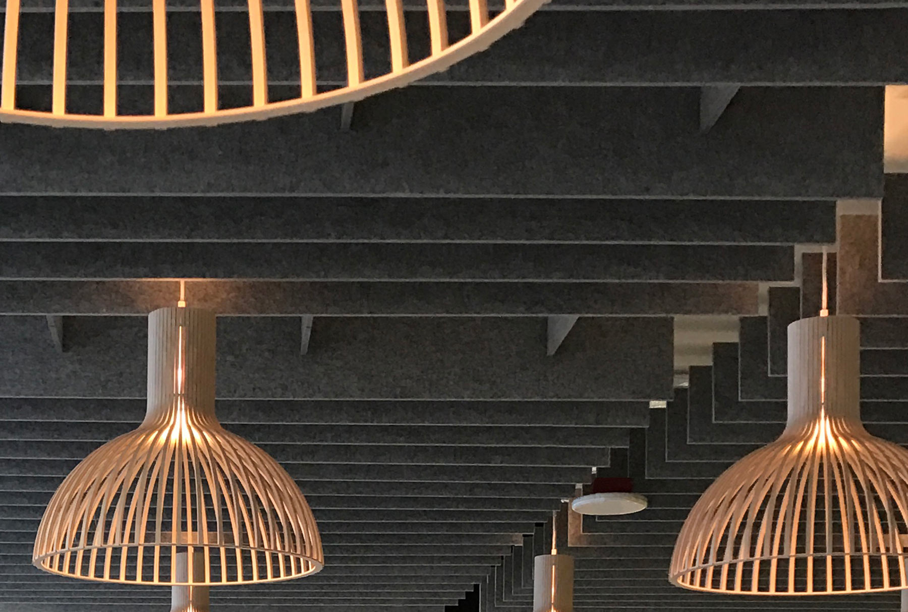 Arktura SoftGrid® - Square - Standard Ceiling Systems – Acoustical