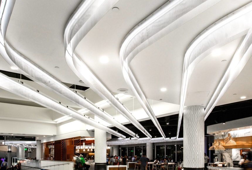 Acoustic & Lighting System | Feature Lights | Arktura