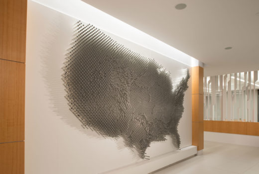 13 Office Ceiling Panel Design Ideas That Are Anything But Basic - Arktura