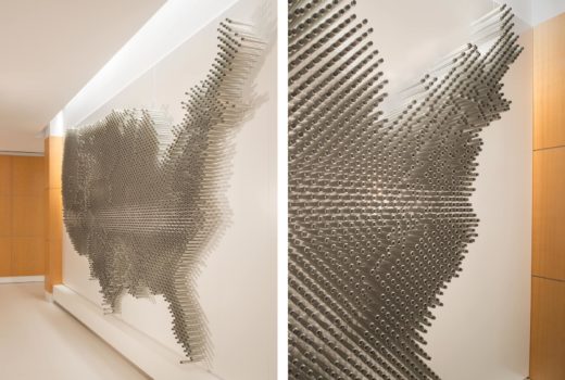 Arktura Solutions Studio® - Bit Wall - Screen & Wall System