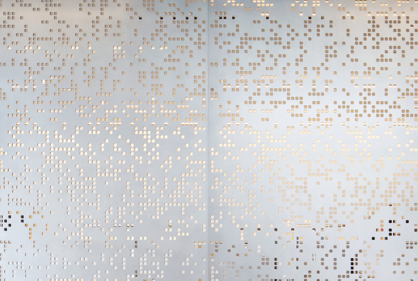 Arktura Solutions Studio® - CME NYMEX - Screen & Wall System