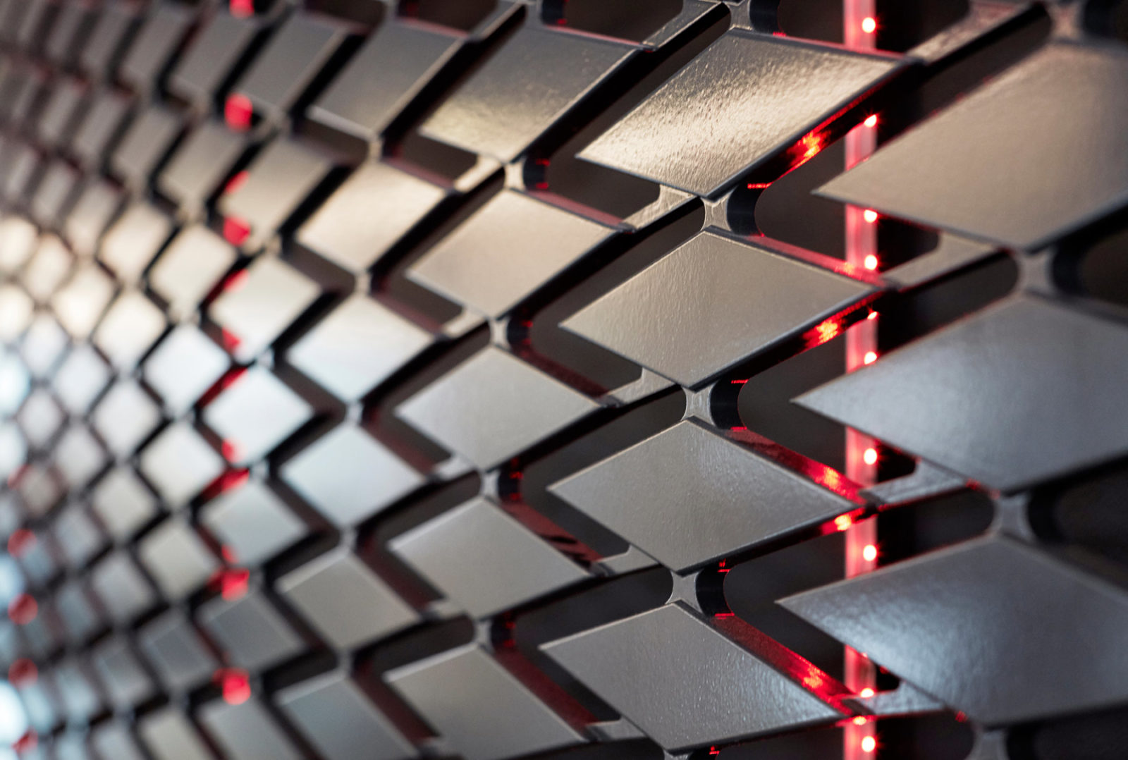 Arktura Solutions Studio® - Toyota - Screen & Wall System