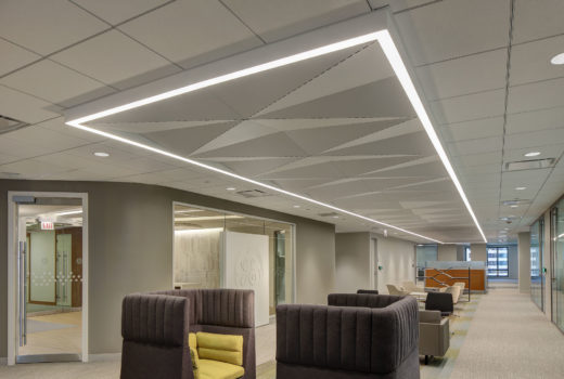 Healthcare Acoustic Ceiling Tiles & Wall Panels - Arktura