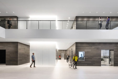 Koin Lobby, Portland - Arktura