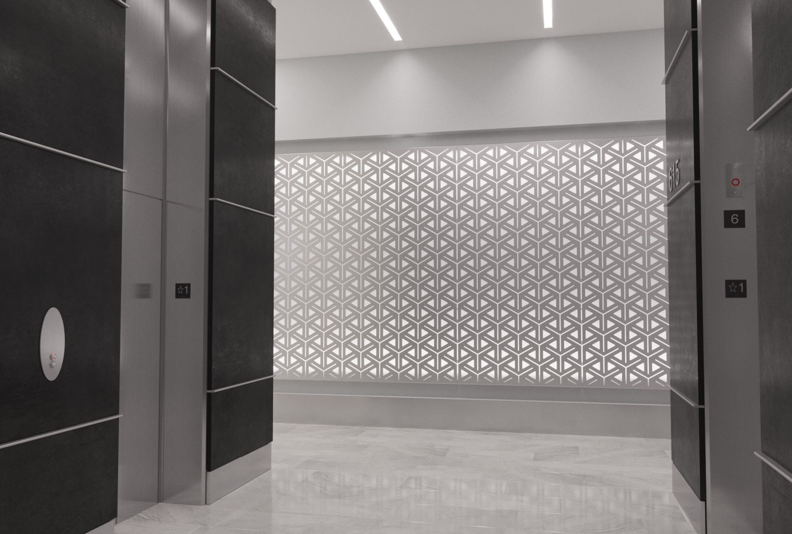 Introducing Graphic Perf® Standard Panels - Arktura