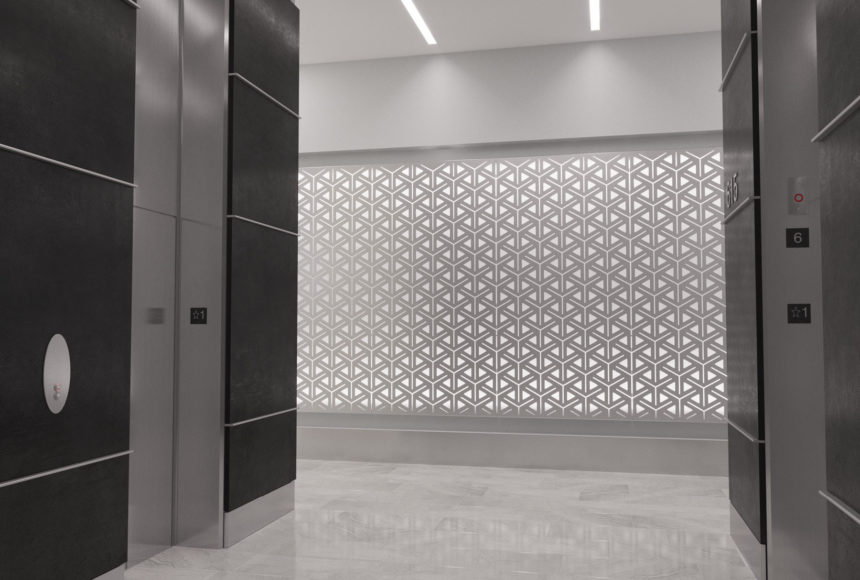 Introducing Graphic Perf® Standard Panels - Arktura
