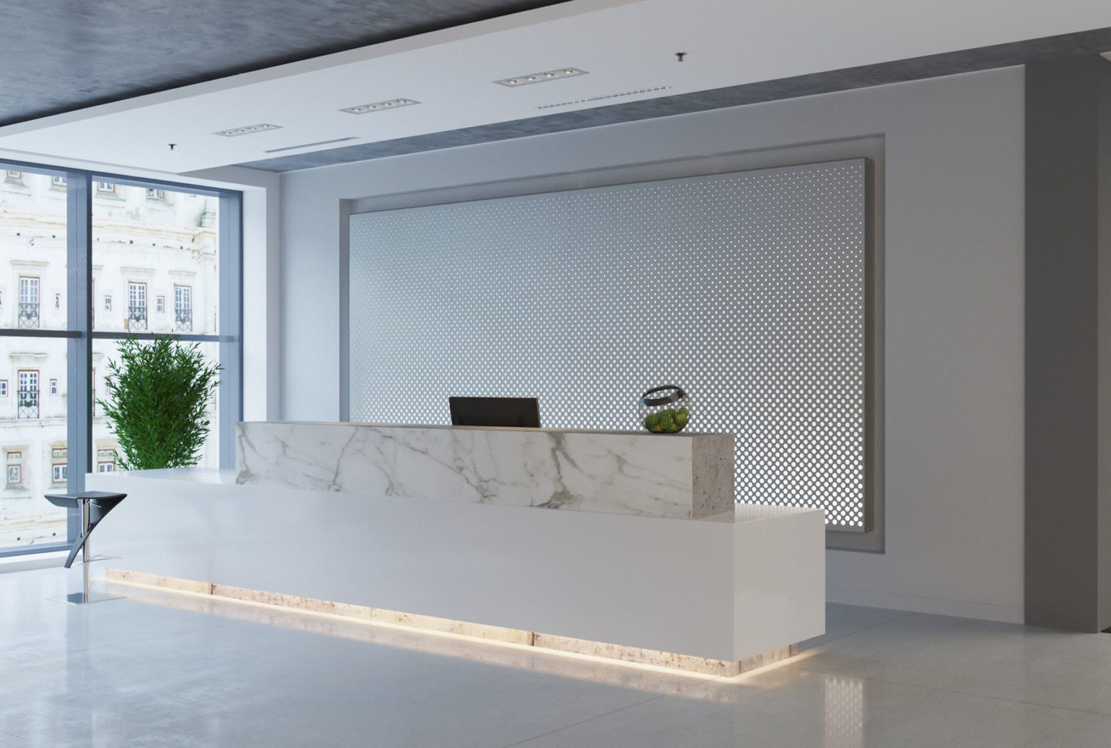 Introducing Graphic Perf® Standard Panels - Arktura