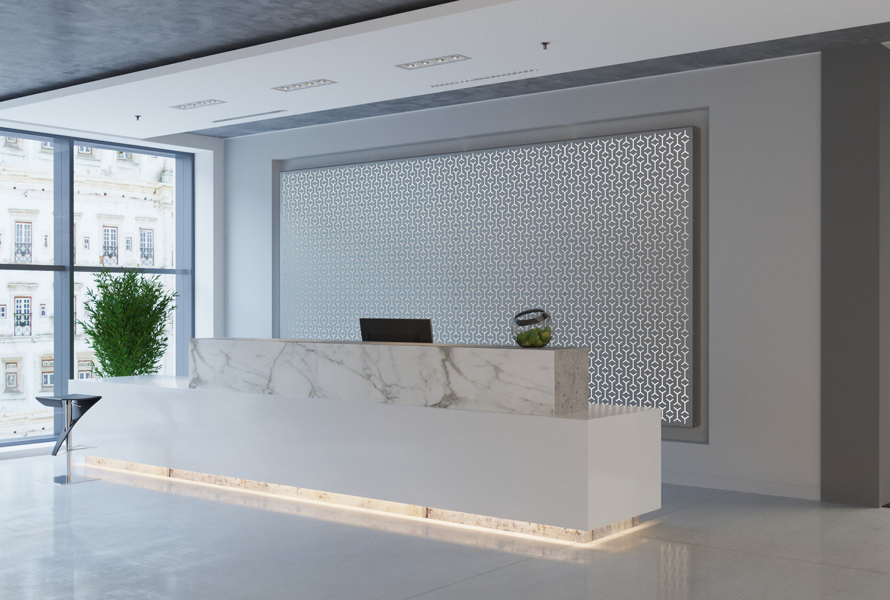 New Acoustic Building Blocks - SoundEdge™ and SoundAngle™ - Arktura