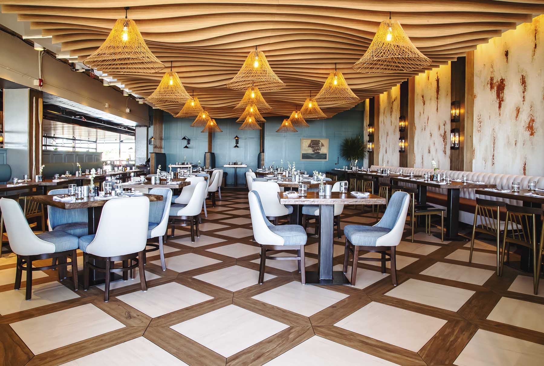 16 Types of Suspended Ceiling Systems for Acoustic Performance - Arktura