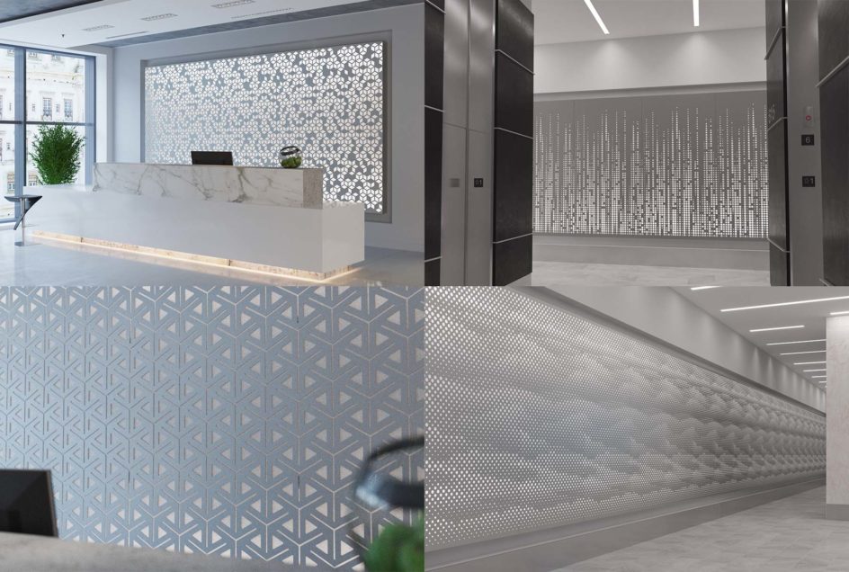 Introducing Graphic Perf® Standard Panels - Arktura