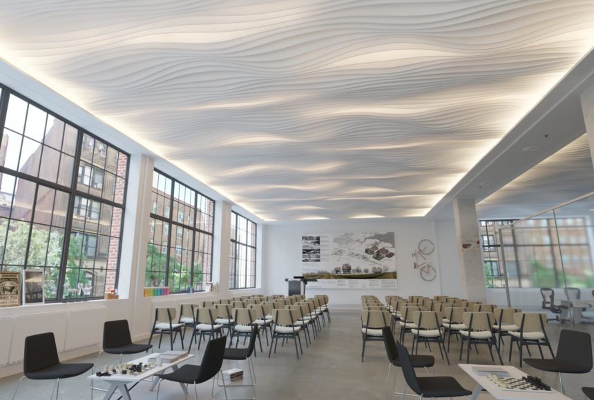 Arktura and IBM’s San Francisco Watson Experience Center – Featured in ...