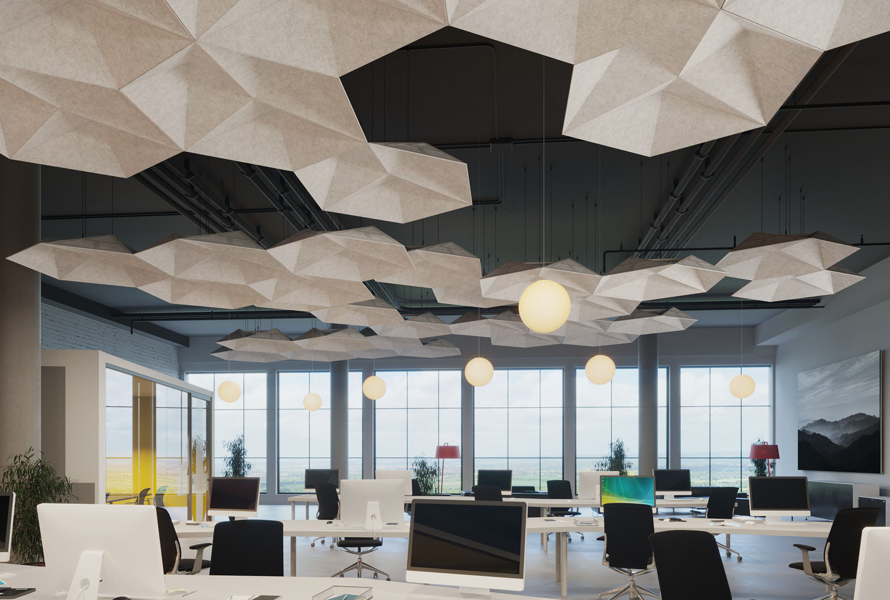 Arktura SoundStar® - Standard Ceiling Systems– Acoustical