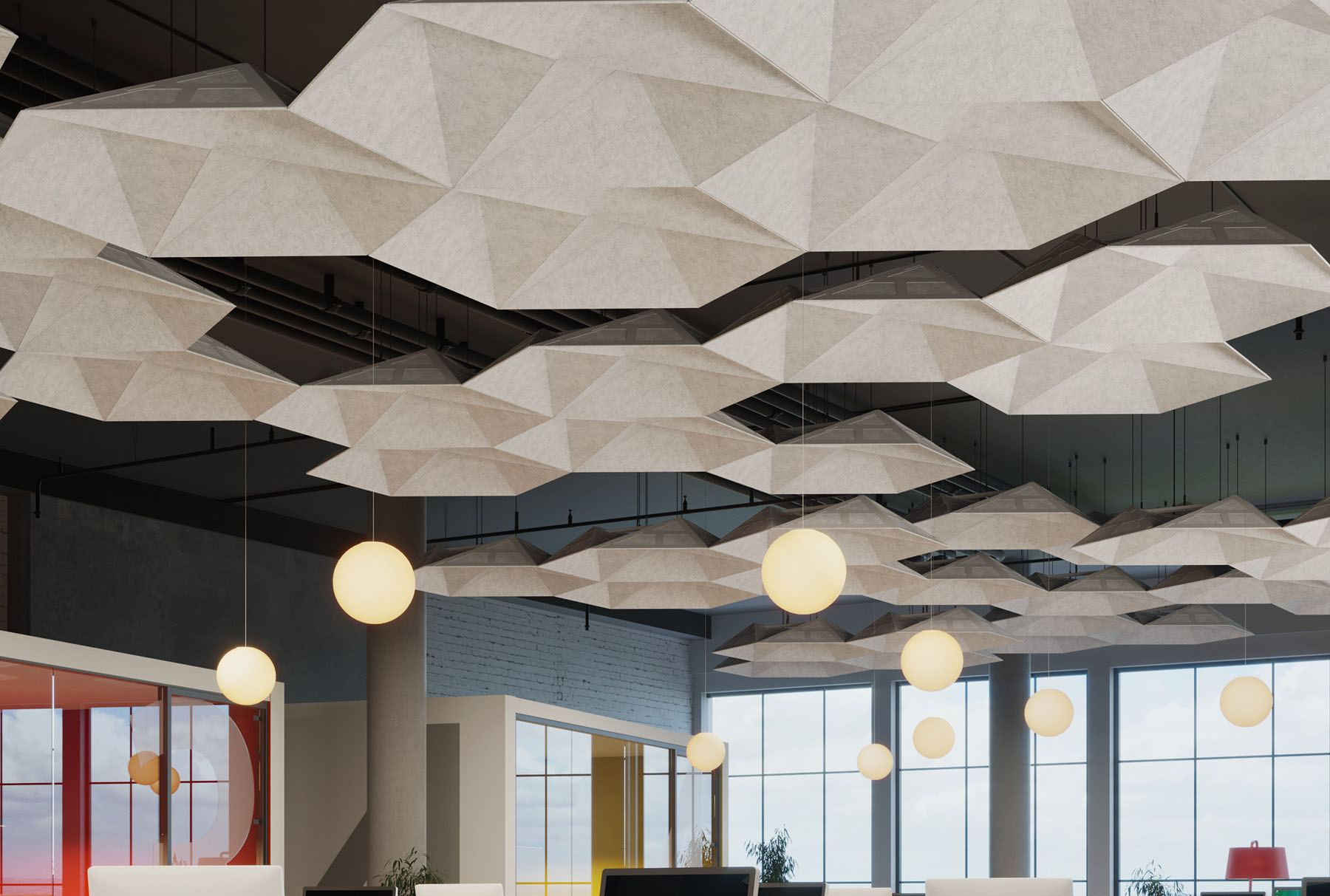 Arktura SoundStar® - Standard Ceiling Systems– Acoustical