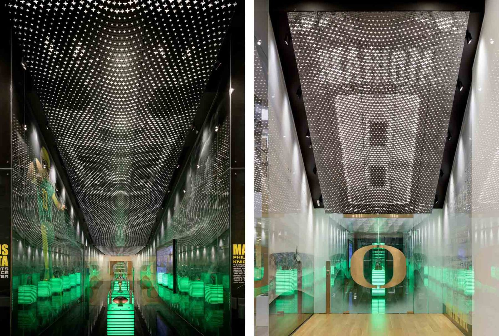 Backlit Ceiling Panels - Arktura