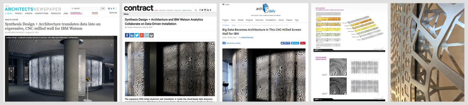 Arktura and IBM’s San Francisco Watson Experience Center – Featured in ...