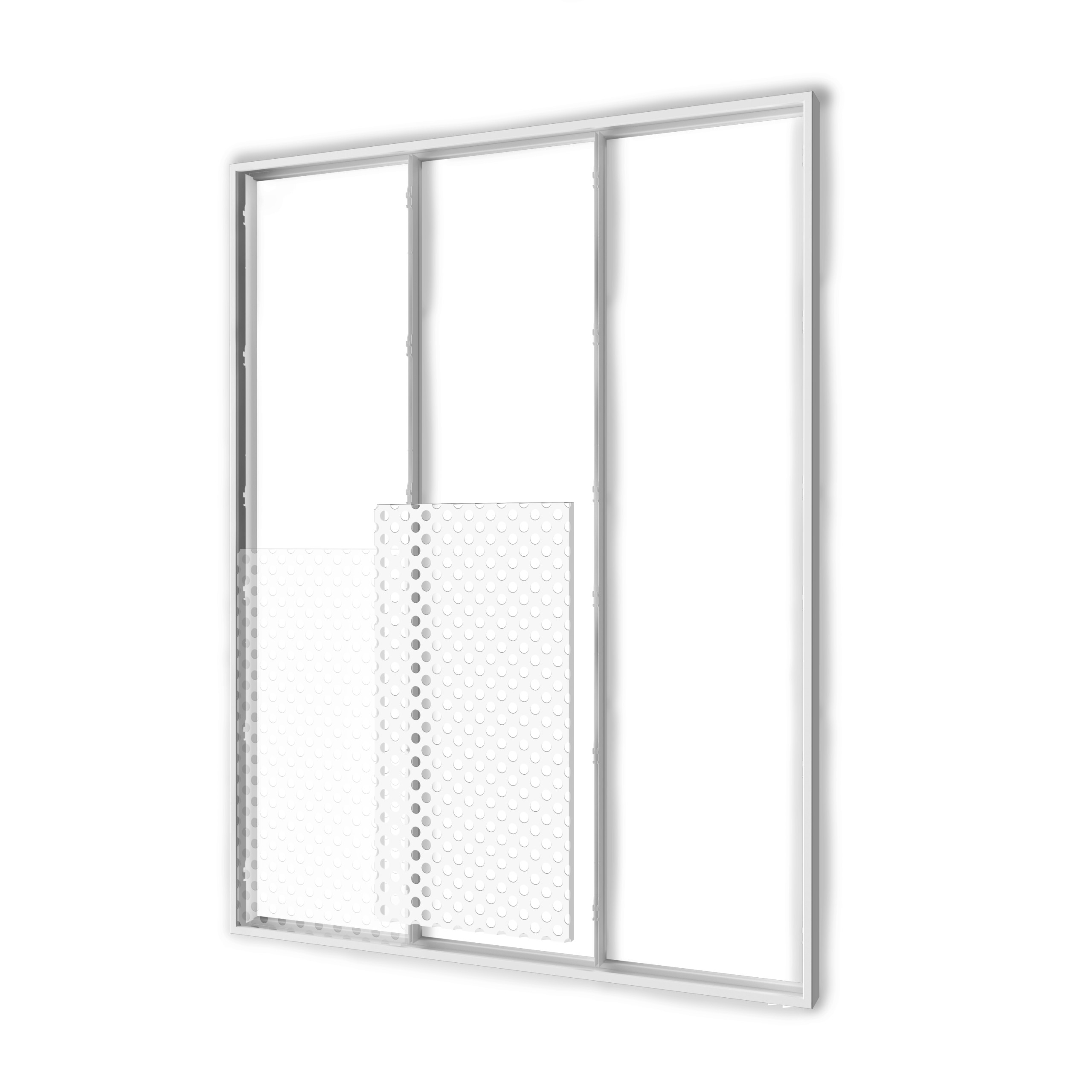 Wall Panel Accessories - Arktura Vertika® Wall Channel