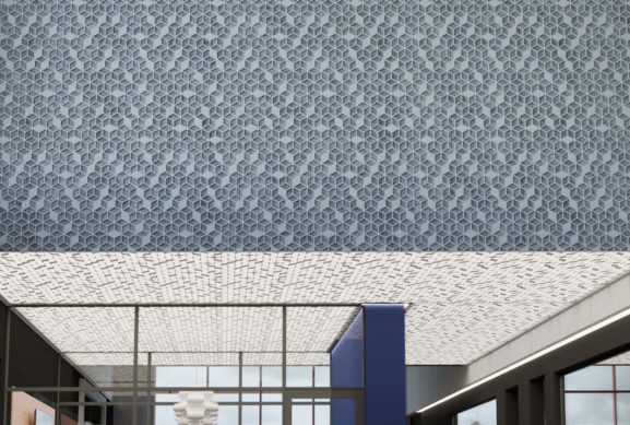 17 Decorative Ceiling Panels Design Ideas for Your Office - Arktura