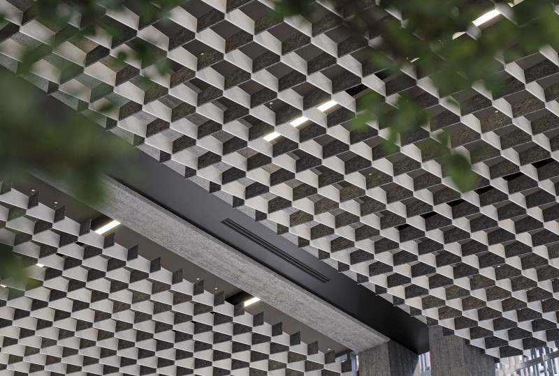 Ceiling Baffles Archives - Page 15 of 21 - Arktura