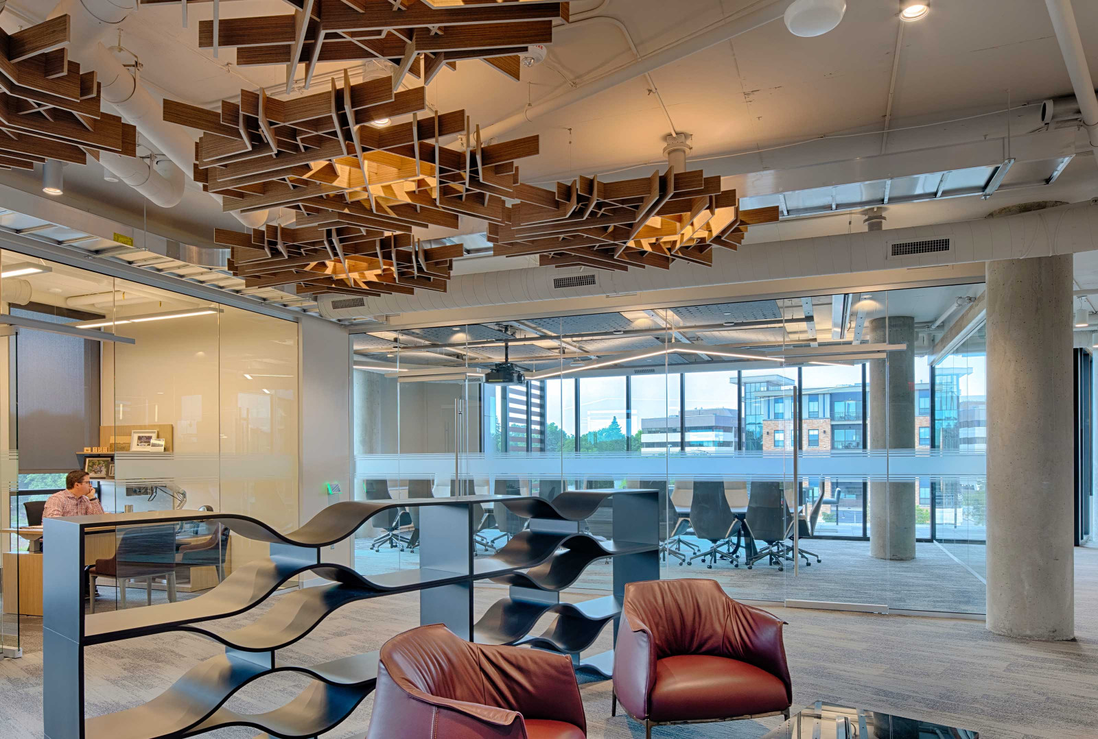 Bridgewater Bank - Arktura