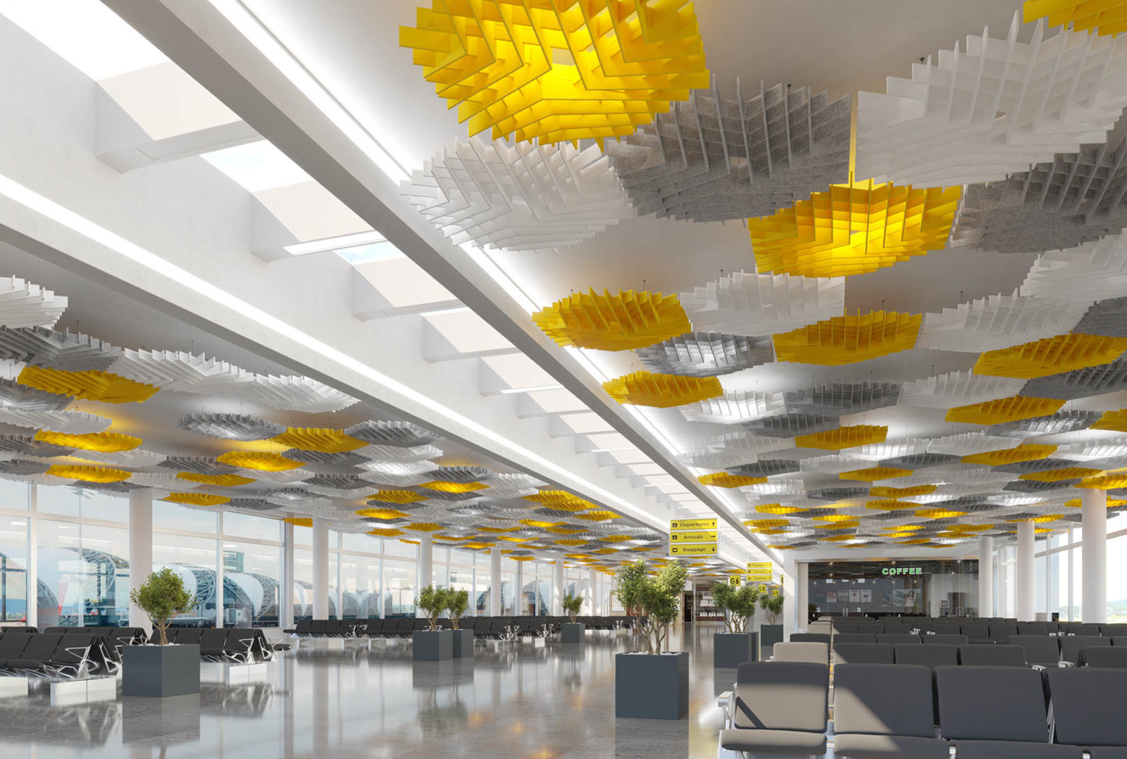 8 Open Ceiling Design Ideas for Commercial Projects - Arktura
