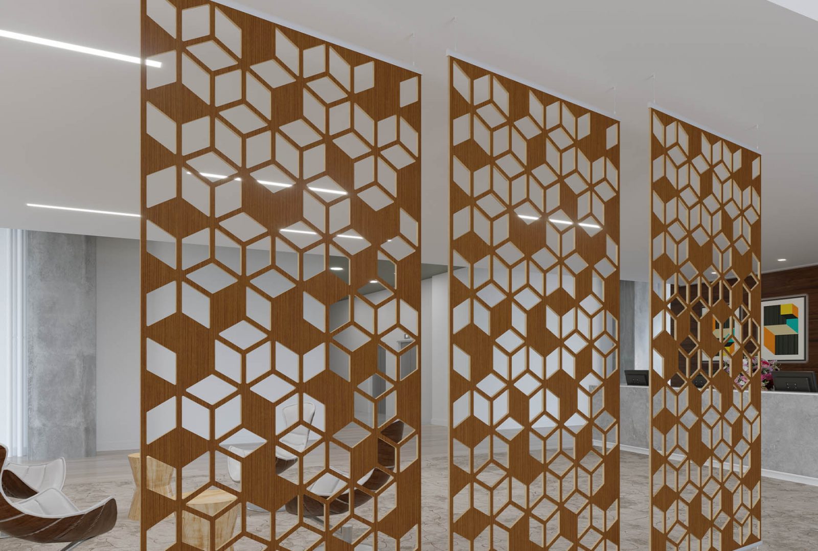 Introducing SoftScreen® Acoustic Wall Panels - Arktura