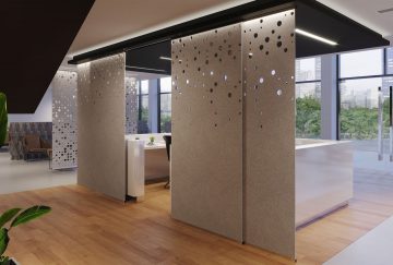 9 Versatile Acoustic Partition Ideas to Improve Productivity and ...
