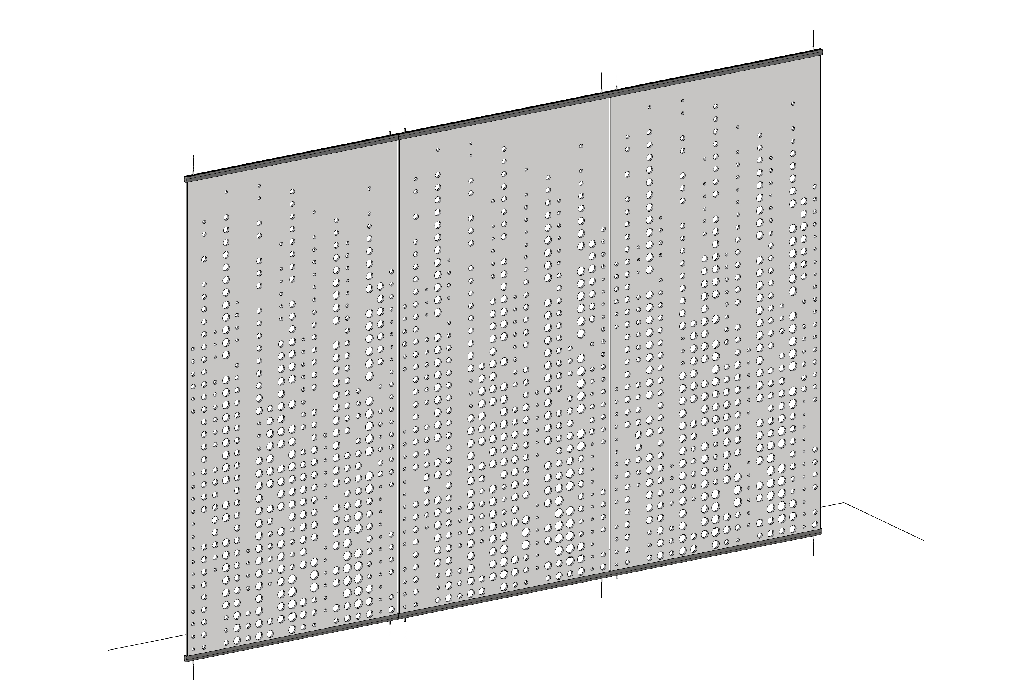 Arktura SoftScreen® - Frequency - Acoustic Wall Partitions